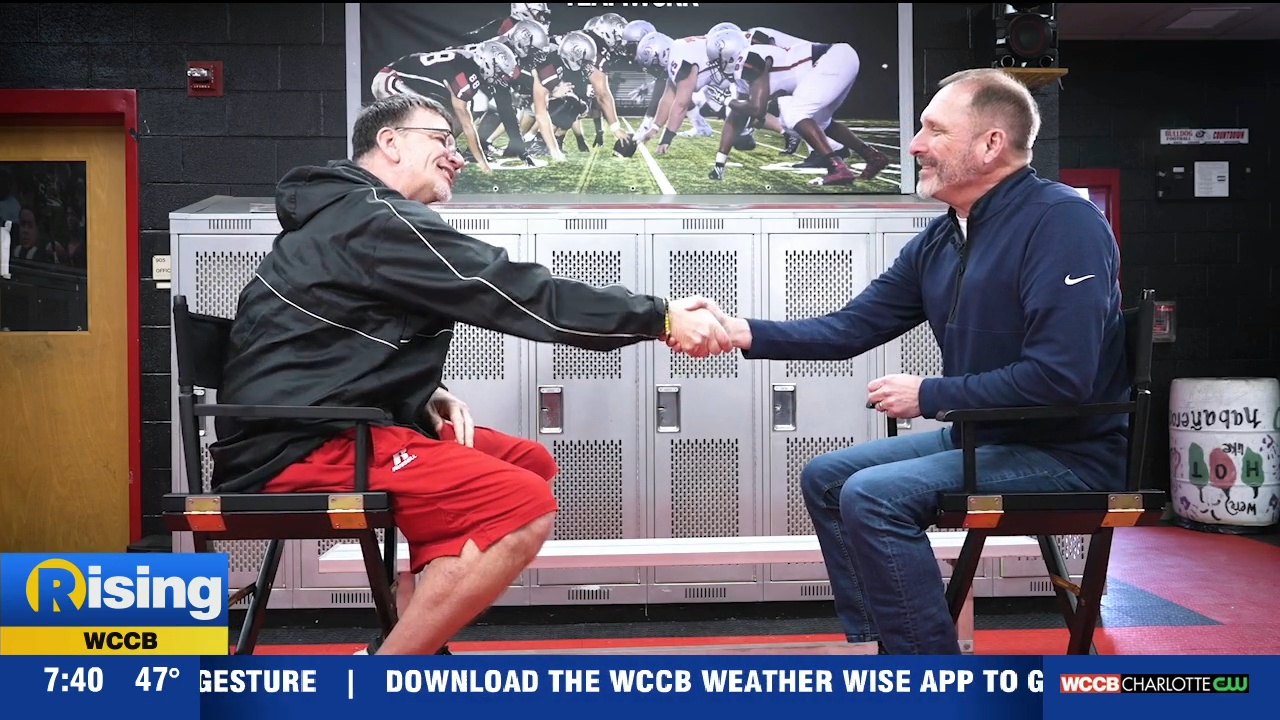 WCCB Rising Exclusive – Brian Hales On 20 Years Of Leading Butler's ...