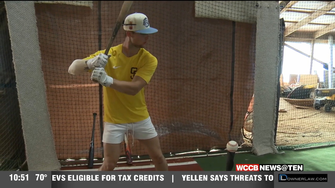 North Carolina's Number One High School Player Has Big League Work ...