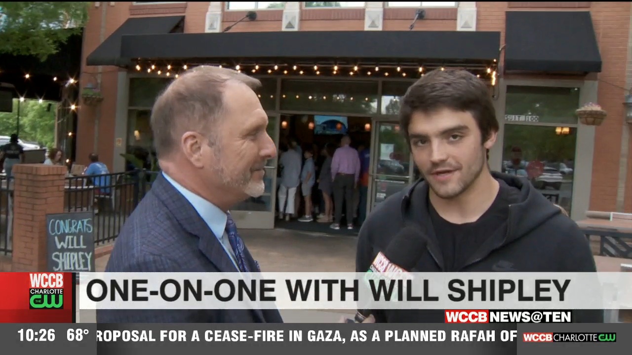 Exclusive Interview: Former Weddington RB Will Shipley Reacts To ...