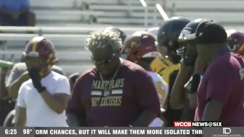 Harding has a new coach in place as the 2025 high school football ...